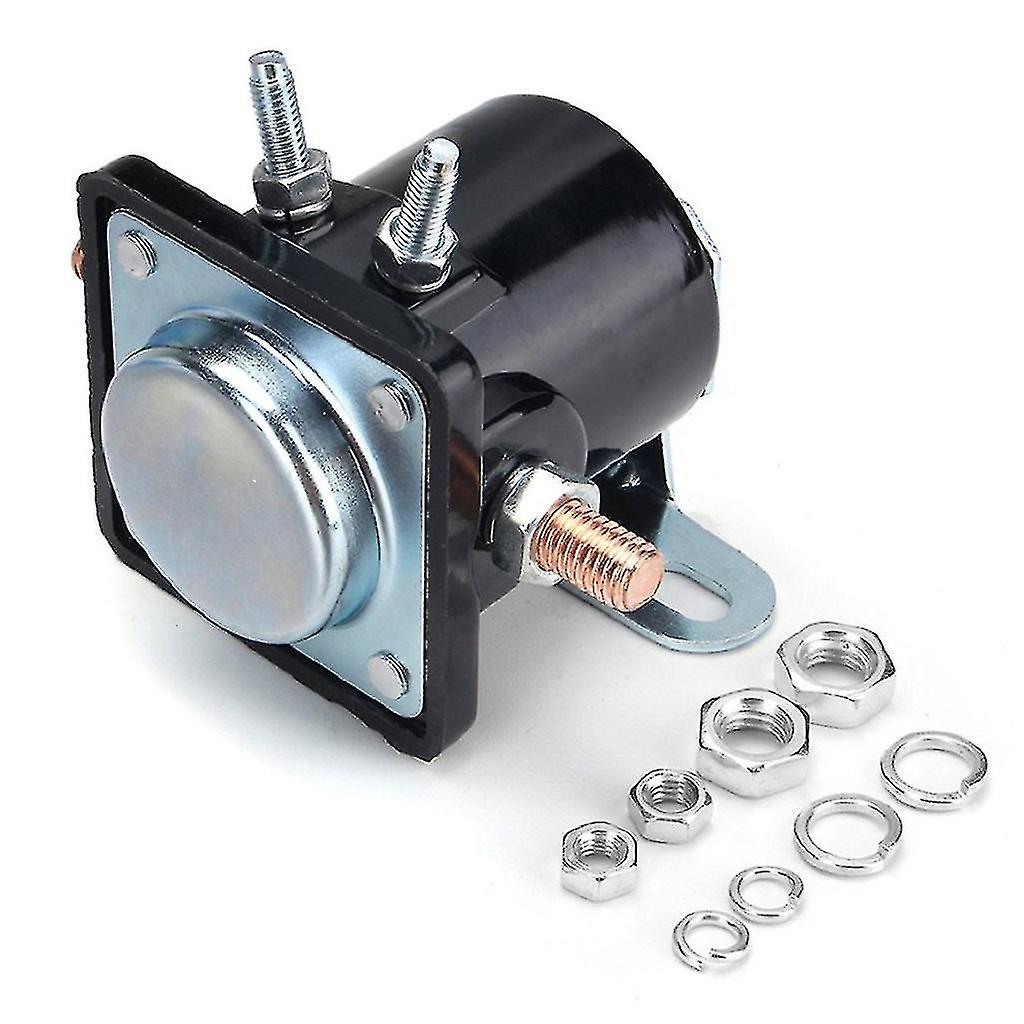 12v Starter Solenoid Relay Sw-3 For Ford Jeep Lincoln Mercury 1958-1991 ...