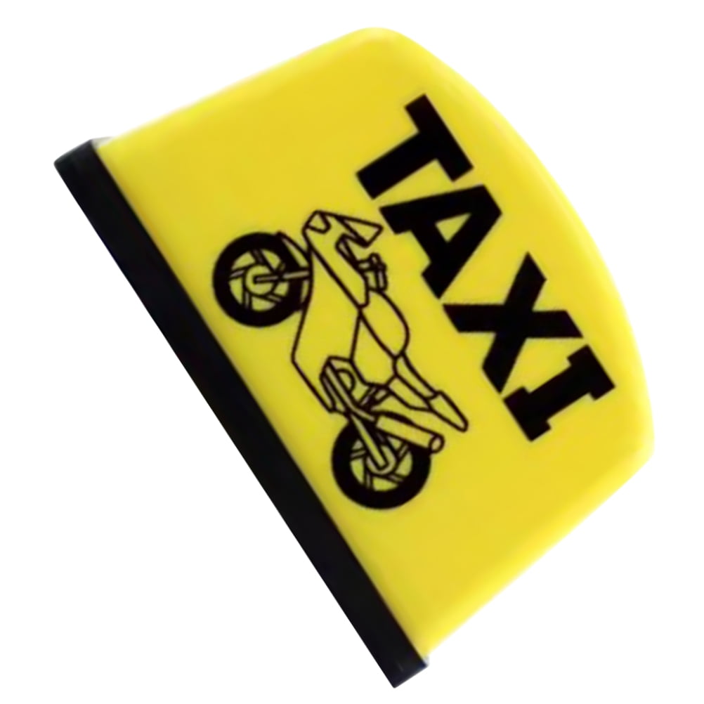 12v Waterproof Taxi Top Sign Taxi Light Signs Illuminated Taxi Sign ...