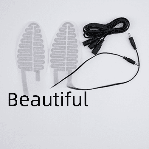 12v insole electric heating sheet. 12v insole heating sheet. Foot type ...