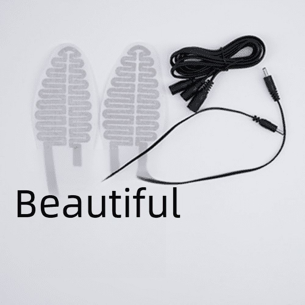 12v insole electric heating sheet. 12v insole heating sheet. Foot type ...