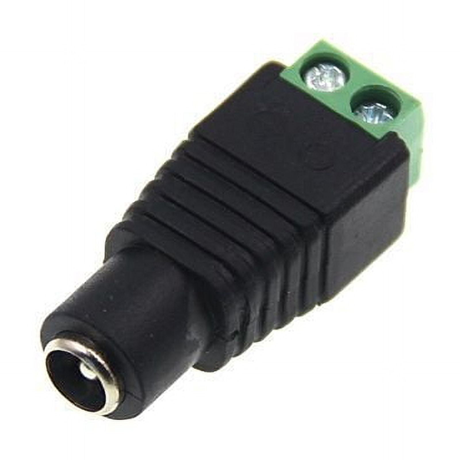 12v male and female head monitoring power connector DC female head turn ...