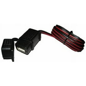 12 Volt Outlets with USB