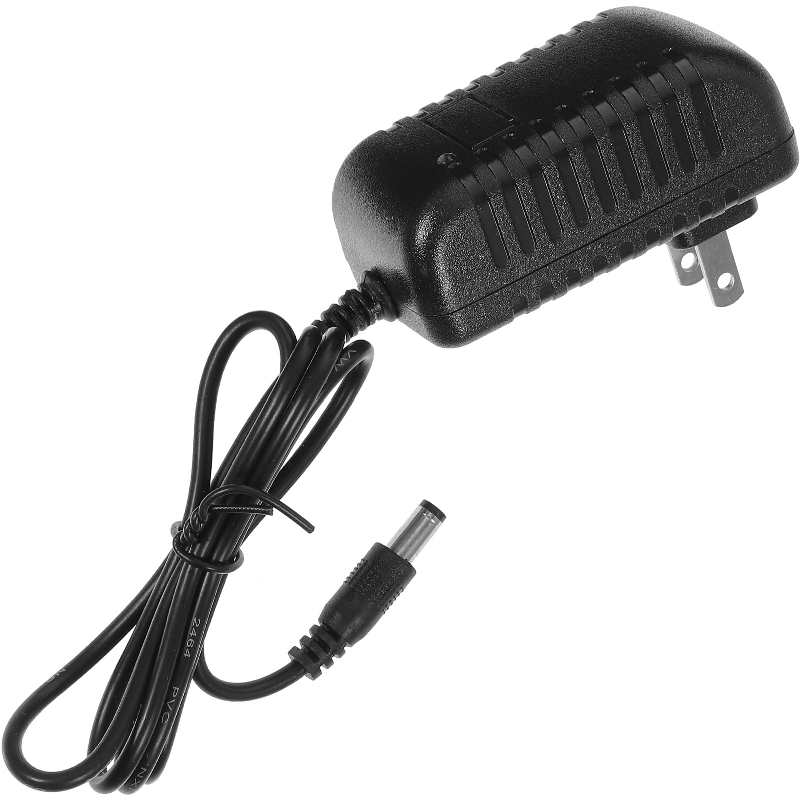 12v2a Charger Volt Dc Power Supply LED Adapter Plug Electrical Cords ...