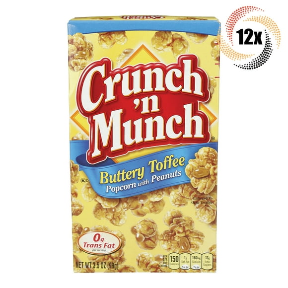 Crunch 'n Munch