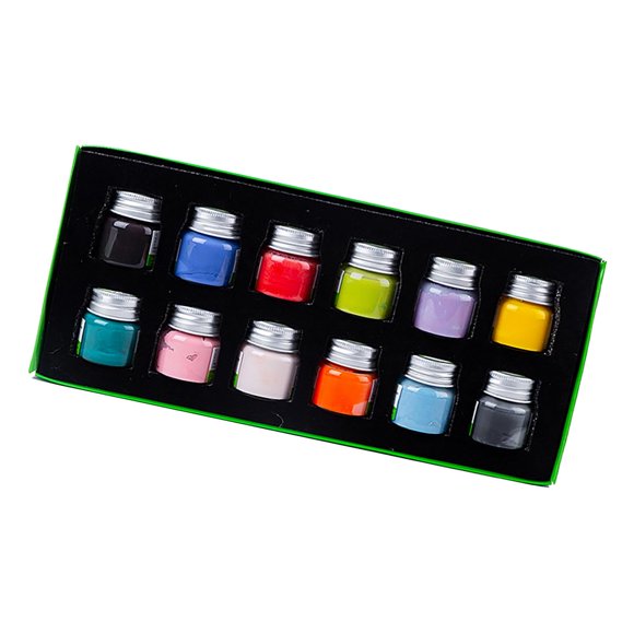 Ceramic Glaze Colorants