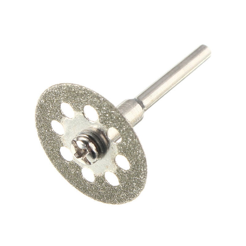 12x Diamond Cutting Wheels For Dremel Rotary Tool die grinder metal Cut ...