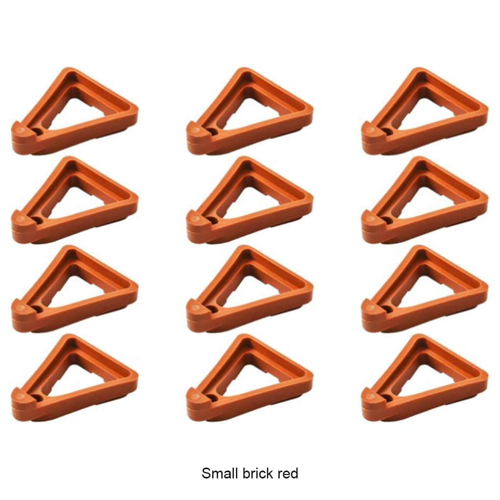 12x Durable And Versatile Flower Pot Foot Provides Long-lasting Support ...