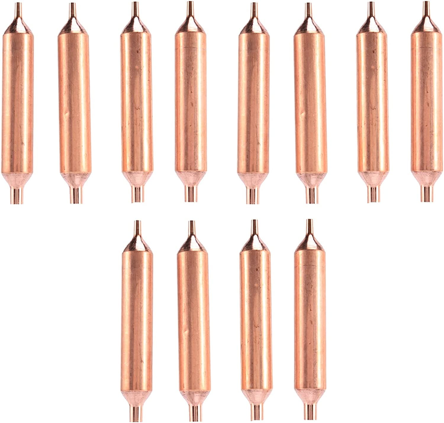 12x Refrigeration Filters 115 X18mm Refrigerator Filter Accessories ...