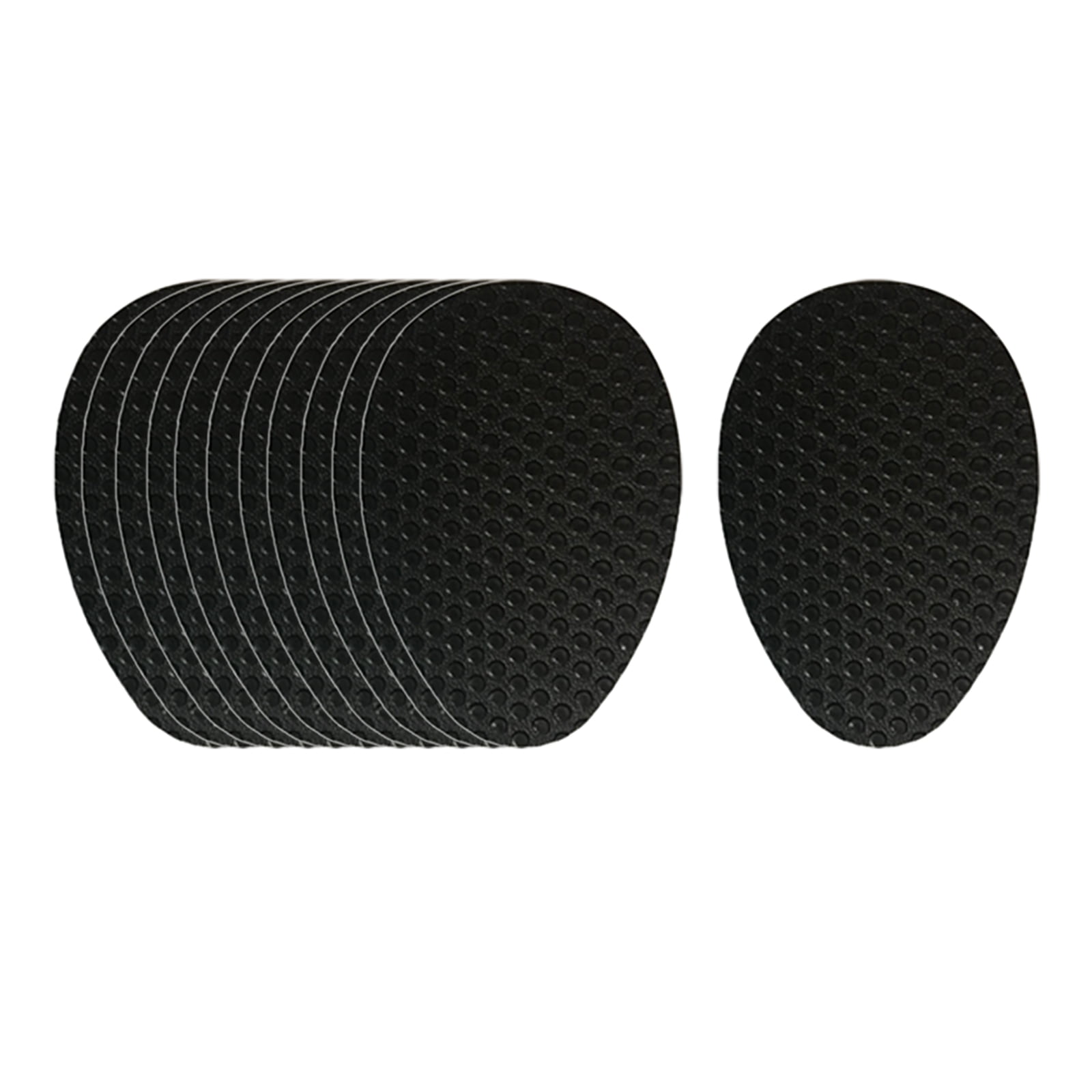 12x Self-Adhesive on Shoe Grip Pads Non- Sole Protector - Walmart.com
