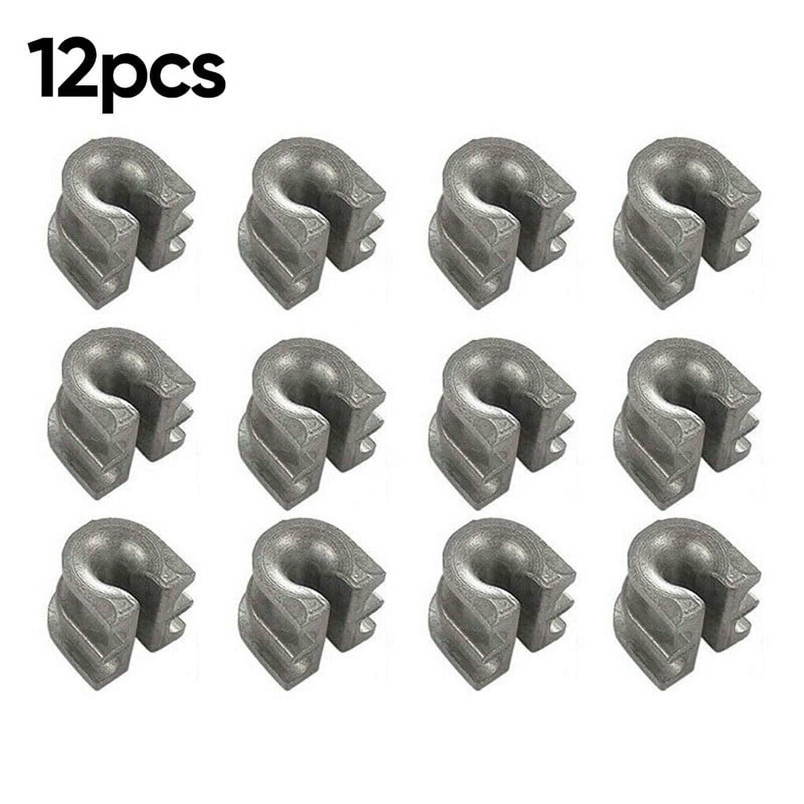 12x Trimmer Head Eyelet Line Retainers for Stihl FS90 FS100 F 00 FS55 ...