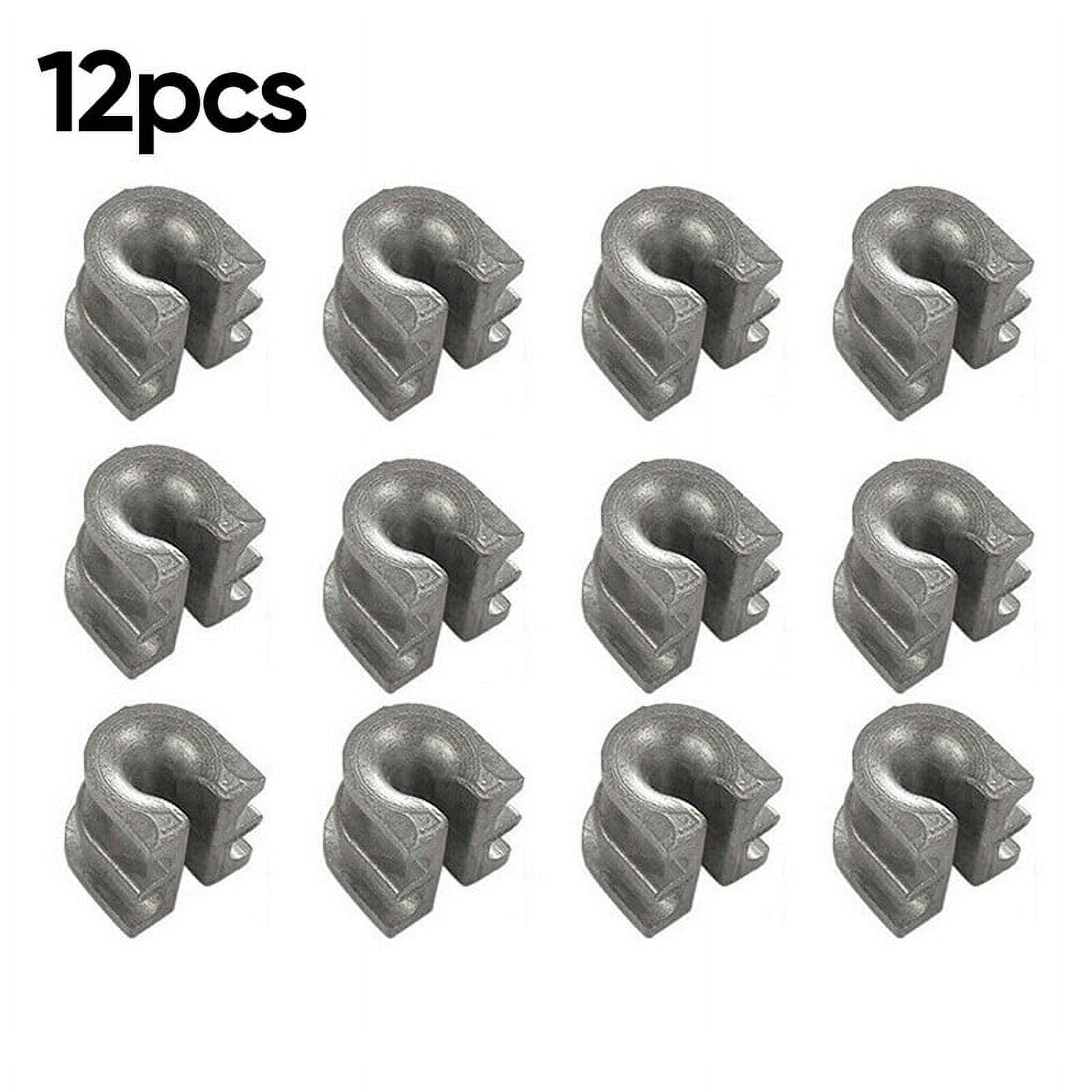 12x Trimmer Head Eyelet Line Retainers for Stihl FS90 FS100 FS200 FS55 ...