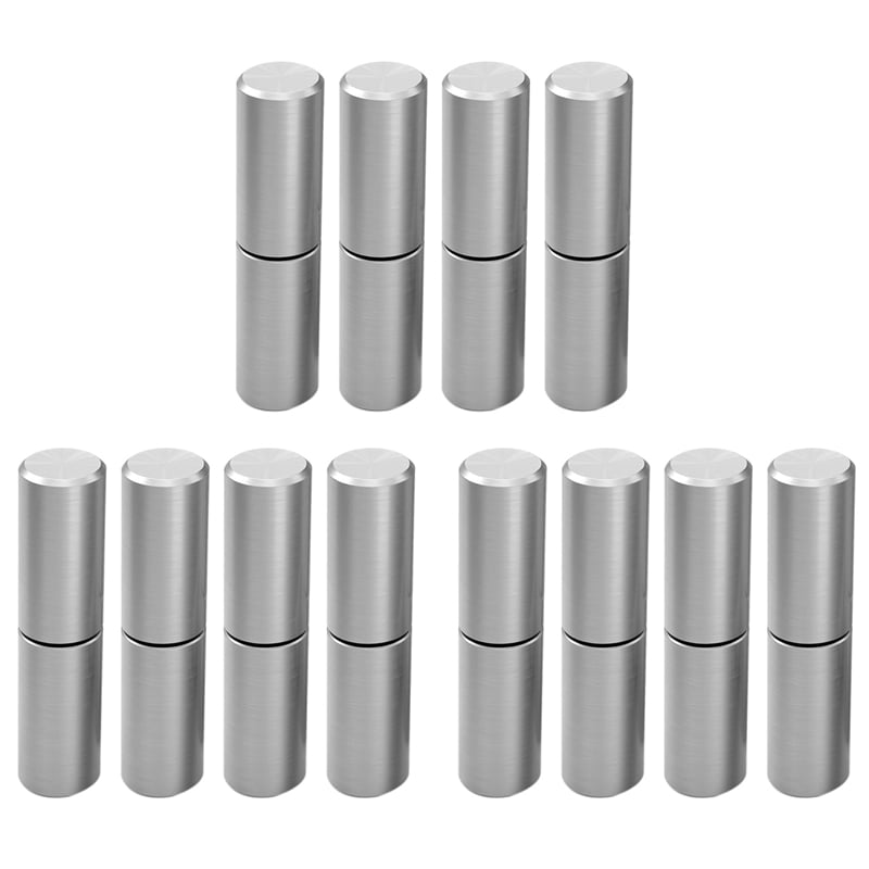 12x Weldable Hinges 4Inch,4⅛ X 1 Inch Heavy Duty Gate Hinges,Weld on ...