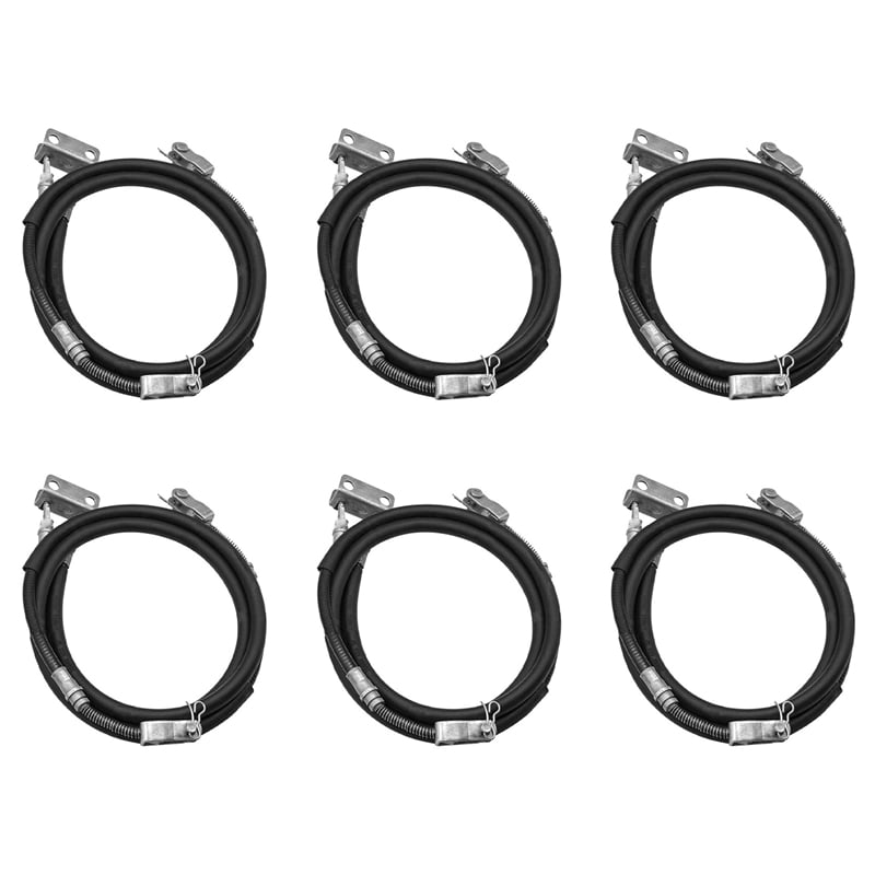 12x for TXT Brake Cable Set Passenger and Driver Side Core for Marathon ...
