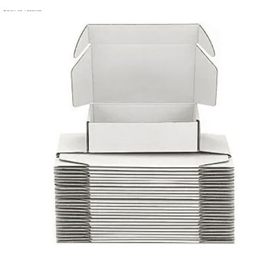 HTYSUPPLY 12 x 12 x 12 Inches Shipping Boxes, 25-Count (BS121212 ...