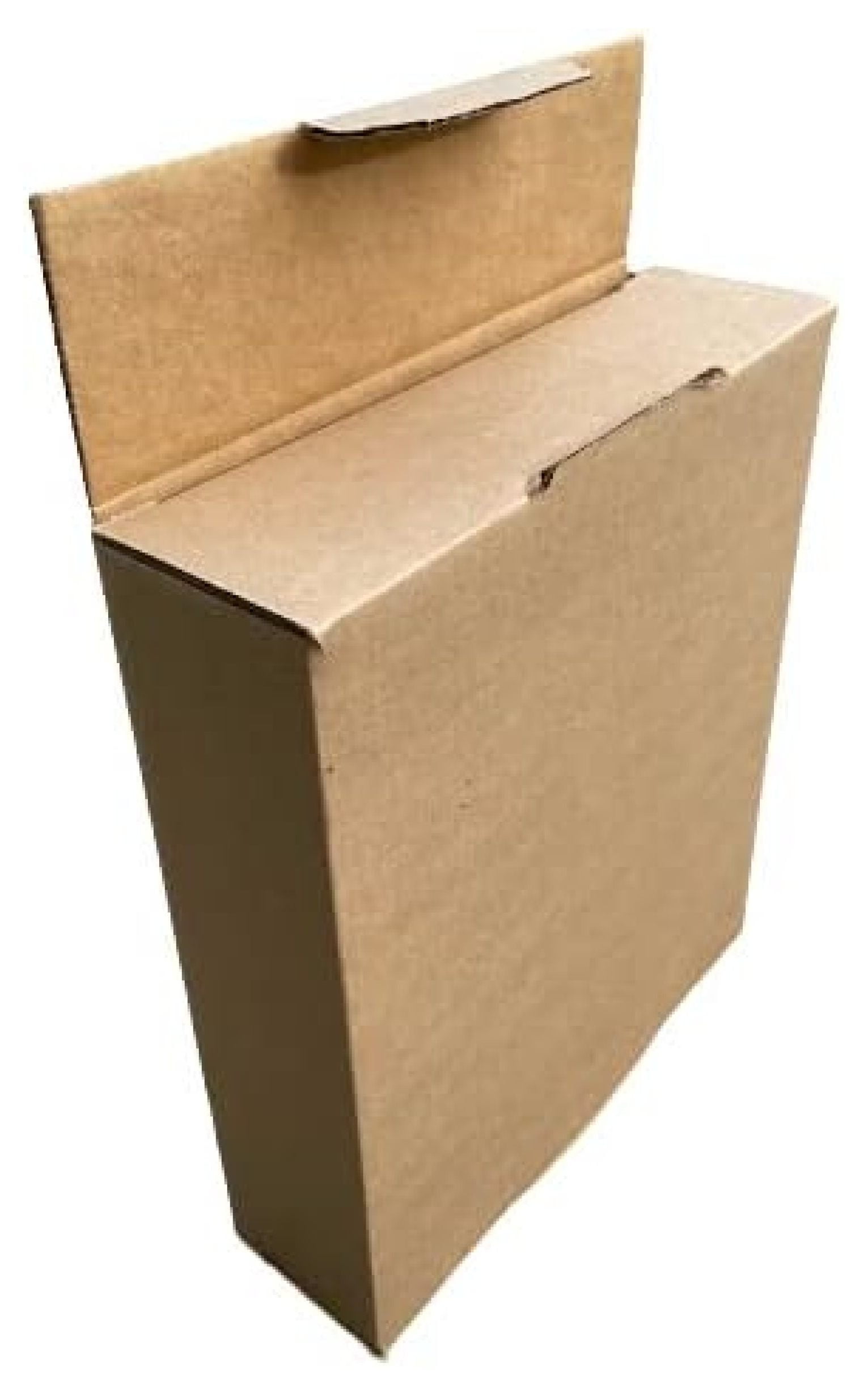 12x10x3 Inches Shipping Boxes Pack of 25, Small Corrugated Cardboard ...