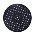 12x12 Inch Kitchen Sink Mat 2 Pack Food Grade Silicone Rubber Protector ...