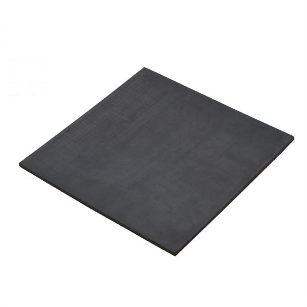 12x12 Inch Rubber Mat - Walmart.com