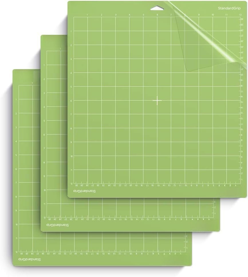 12x12 inch Standard Mat for Cricut Maker 3/Maker/Explore 3/Air 2/Air ...