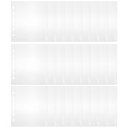Avery Clear Mixed Format Photo Album Pages, 10ct (13401) - Walmart.com