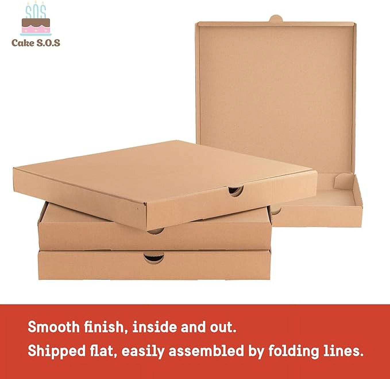 12x12x1.75 Pizza Box, 12 ct. - Walmart.com