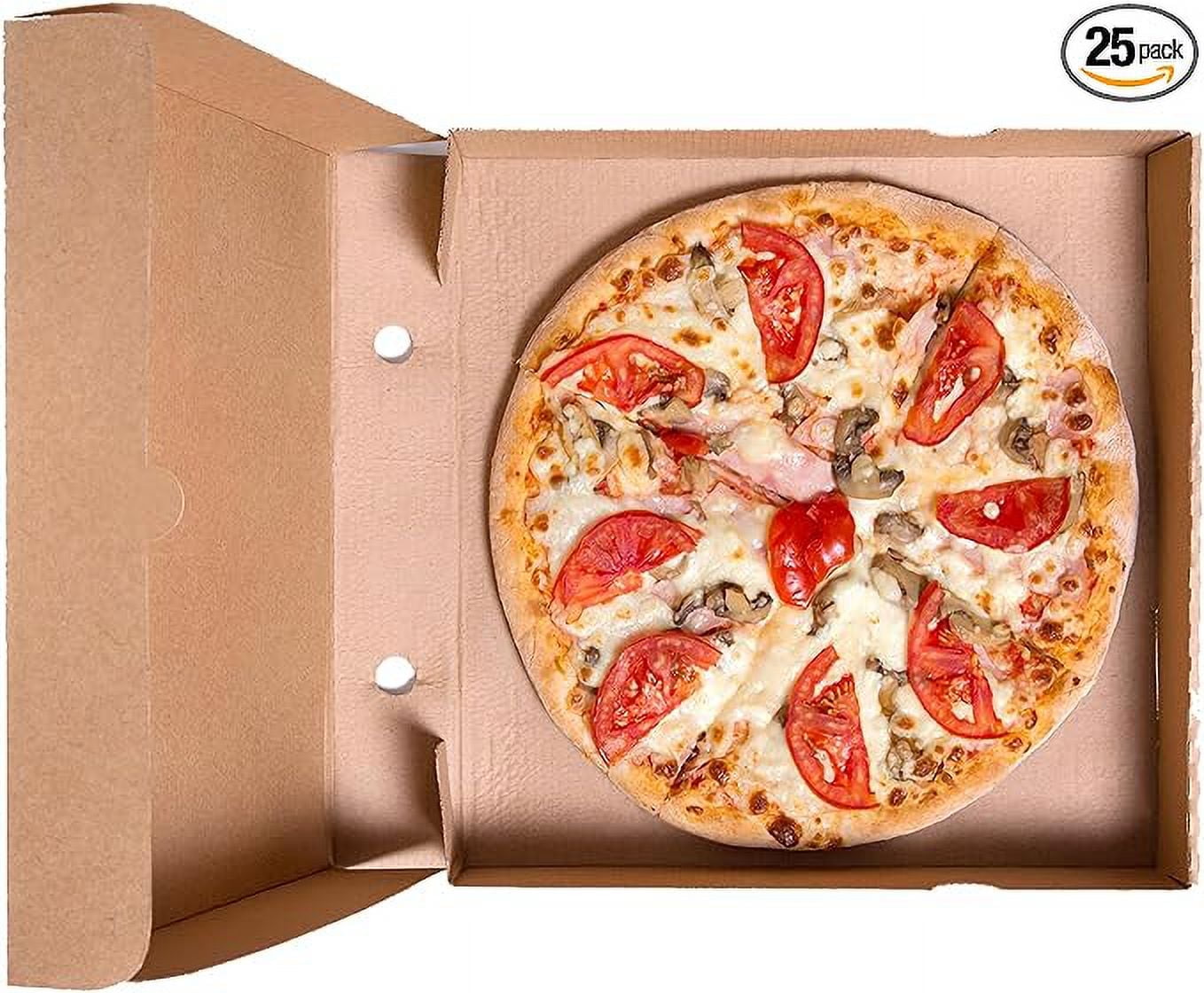 12x12x1.75 Pizza Box, 25 ct. - Walmart.com