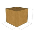 12x12x11 Corrugated Boxes -New for Moving or Shipping Needs - Walmart.com