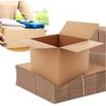 EcoQuality Medium Moving and Shipping Box, 12 x 12 x 12 Inches ...