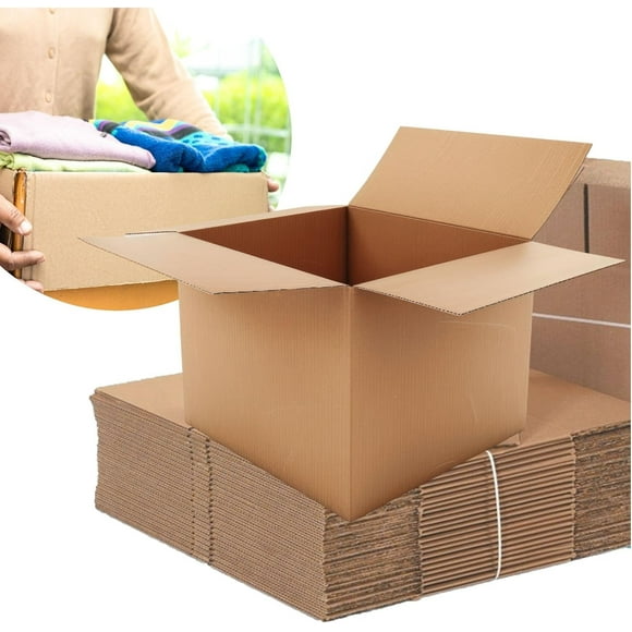 Packing And Shipping Boxes