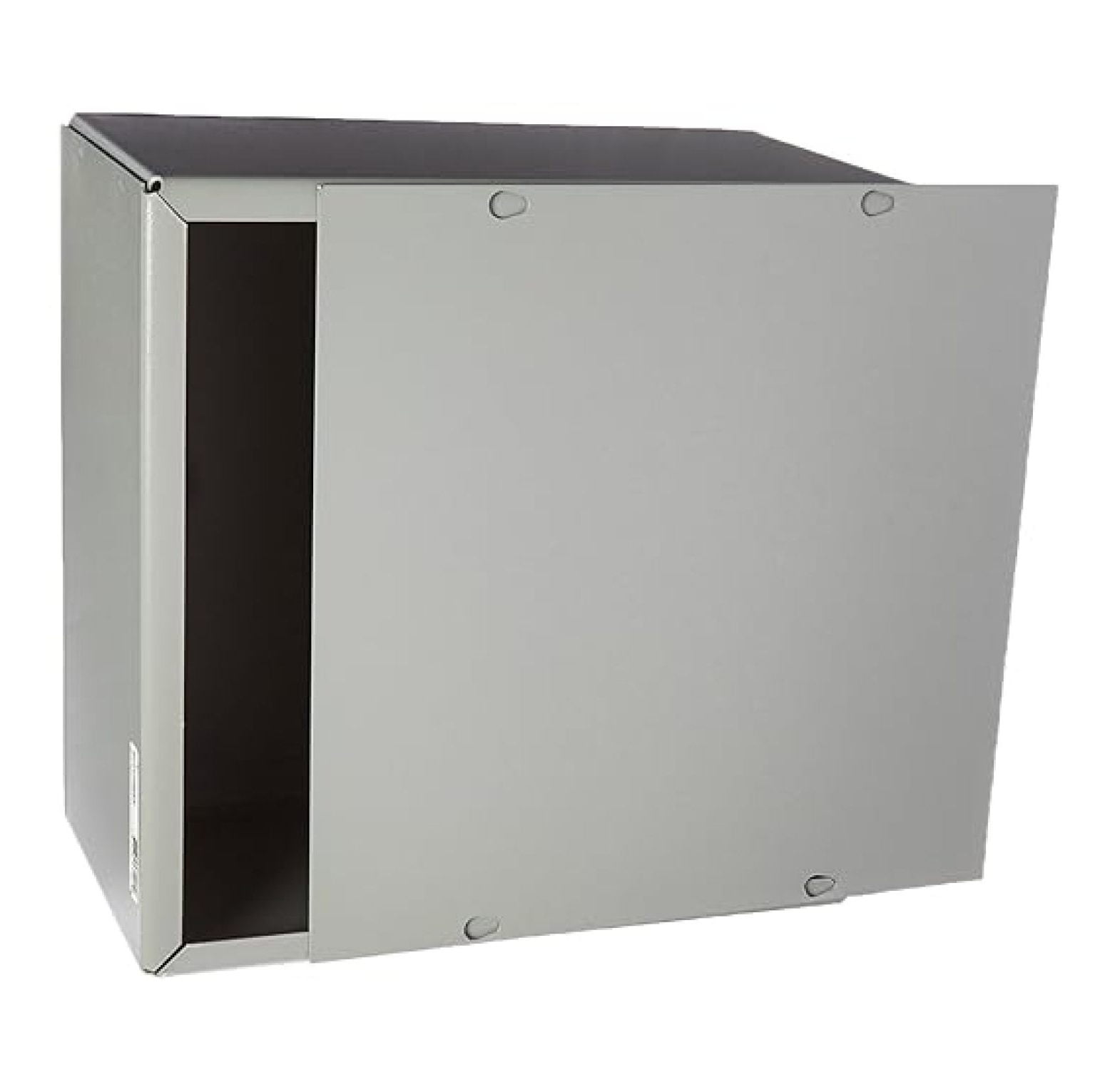 12x12x6 Pull Box - Steel Electrical Box - NEMA 1 Screw Cover Wallmount ...
