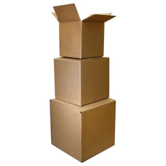 Shop 12x12x6 Shipping Boxes for Moving and Storage at Walmart