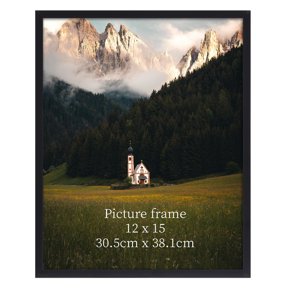 12 X 15 Frame