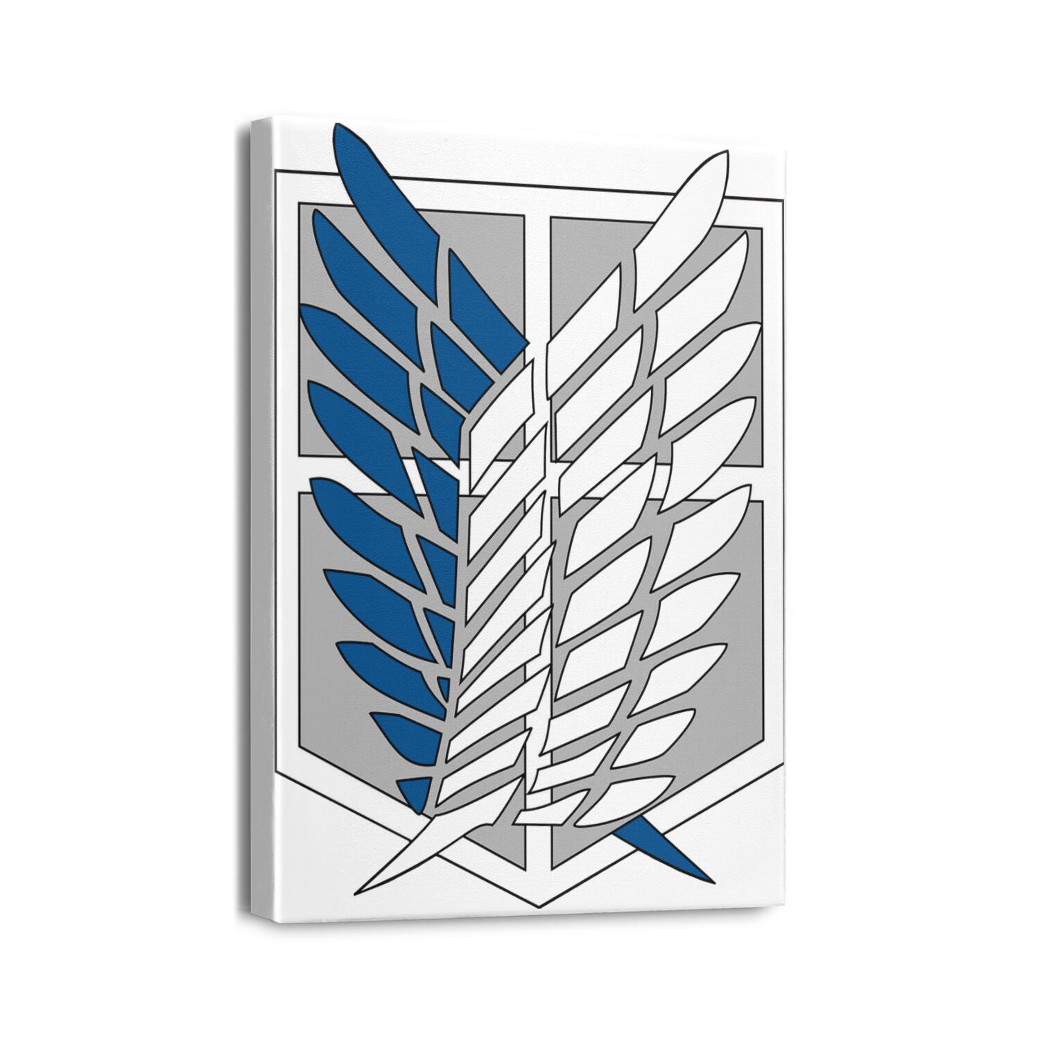 12x16-inch Cartoon Animation Dark Frame Paintings, Freely Combined in 1 ...