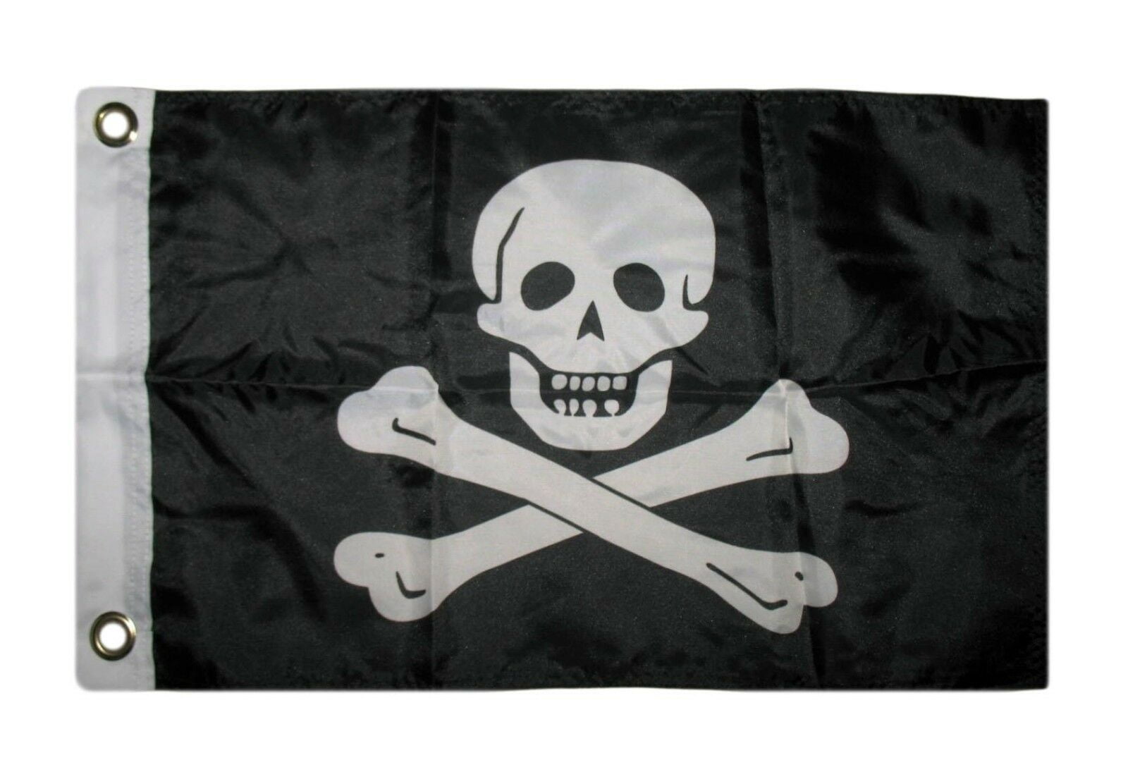 Jolly Roger Car Flag