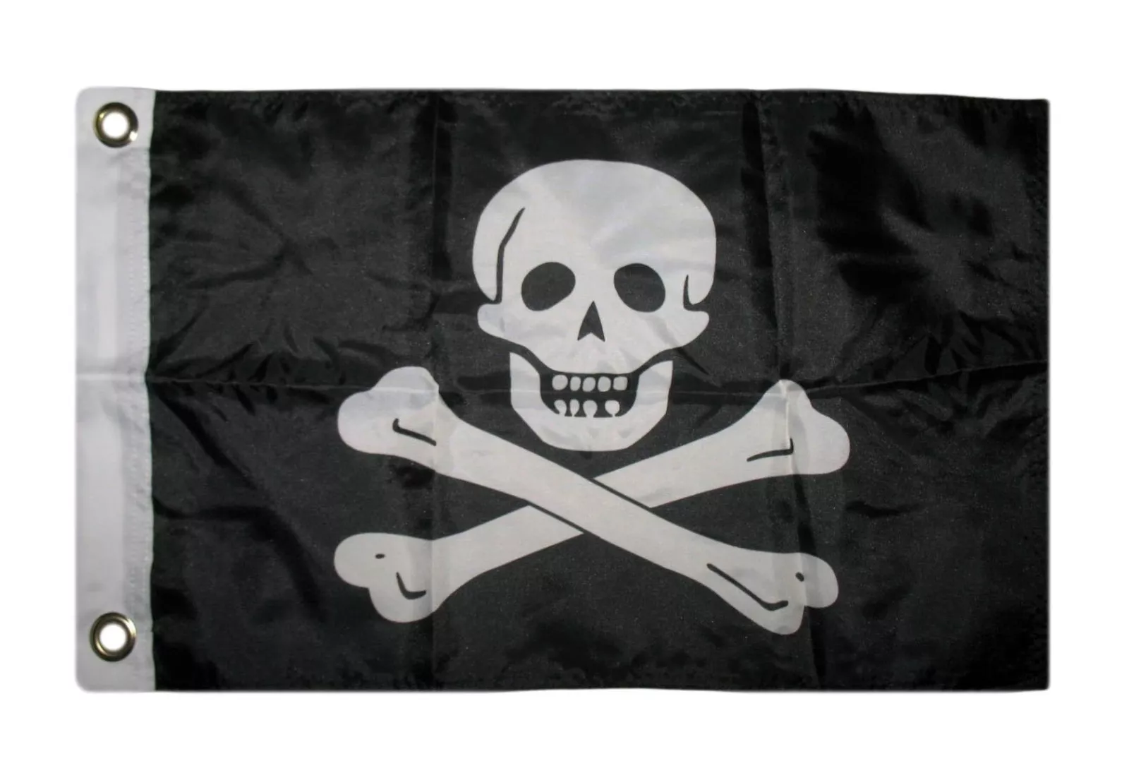 12x18 12"x18" Jolly Roger Pirate Edward England Boat Car Motorcycle ...