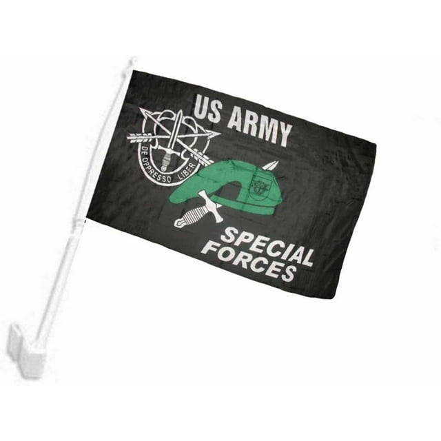 12x18 Army Special Forces Car Vehicle 12"x18" Flag - Walmart.com