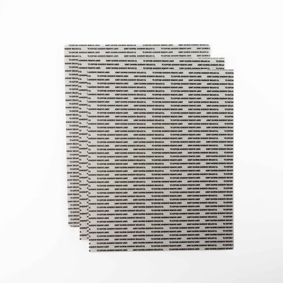 12x18 Self Stick Foam Boards 3/16" Self Adhesive Foam Core for Picture ...