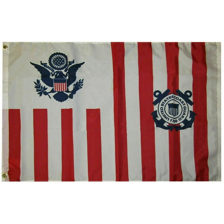 Coast Guard Ensign Flag
