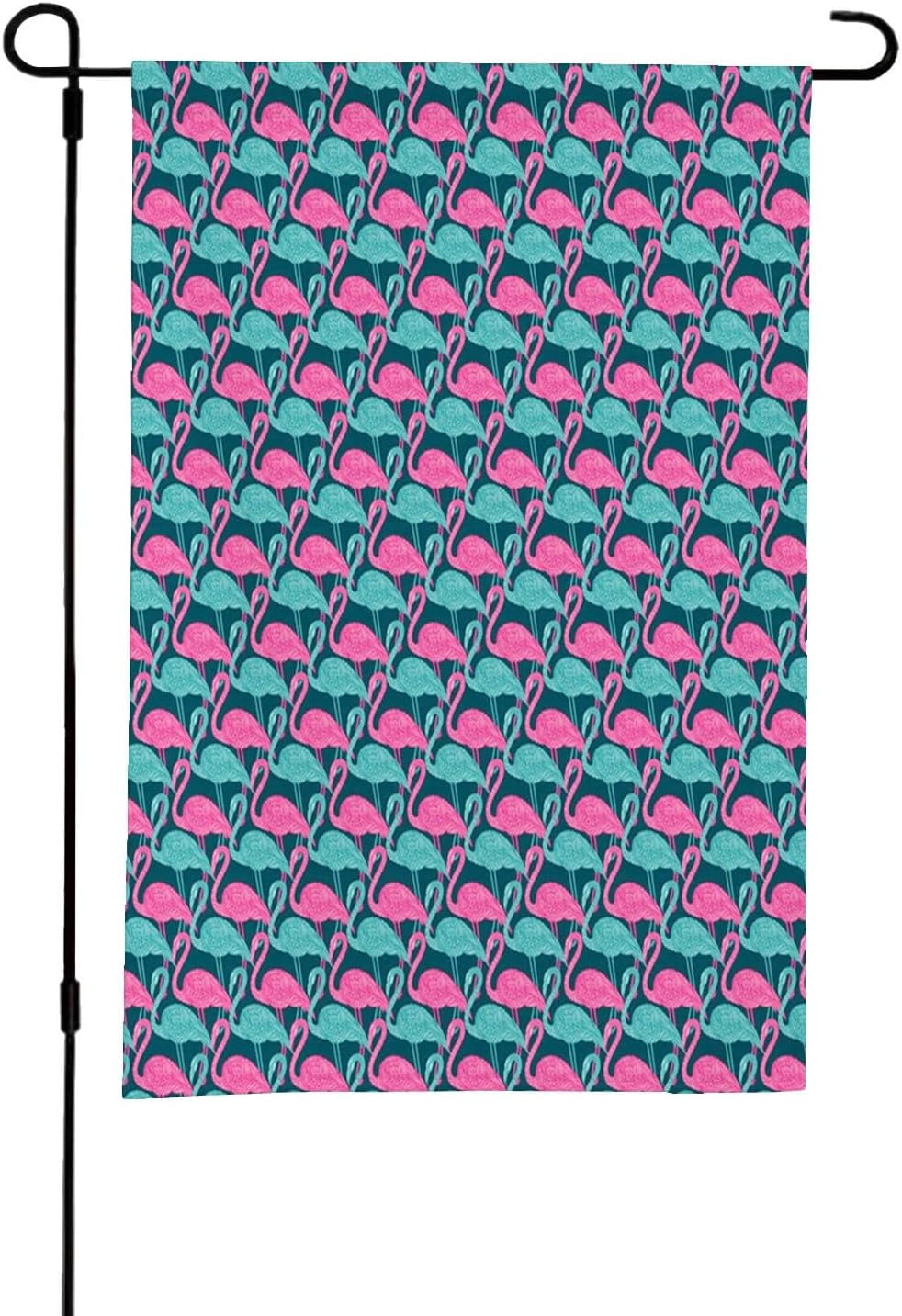 12x18 inch Dolphin Winter Garden Flag,Dolphins Happily Ocean Life ...