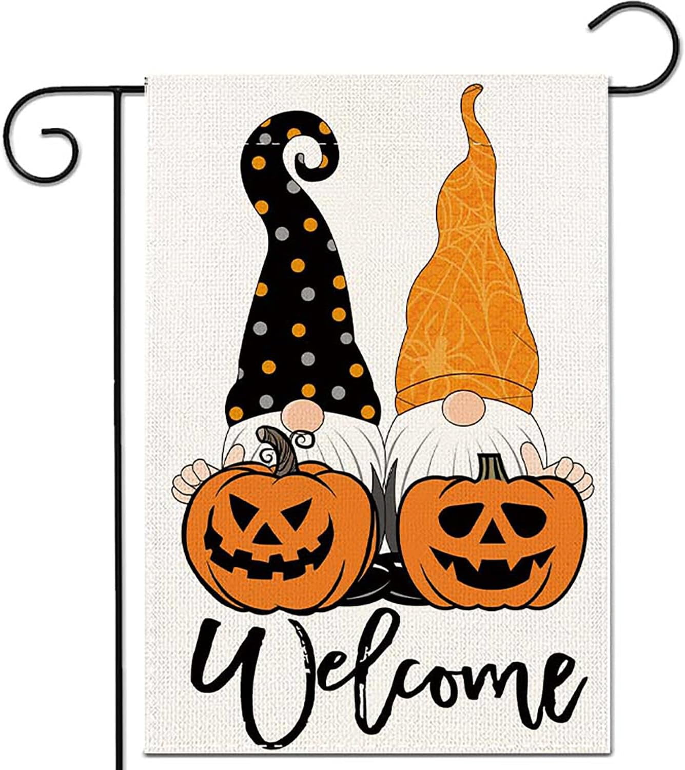 12x18 inch Graduation Garden Flag Cap Diploma Balloon Double Sided ...