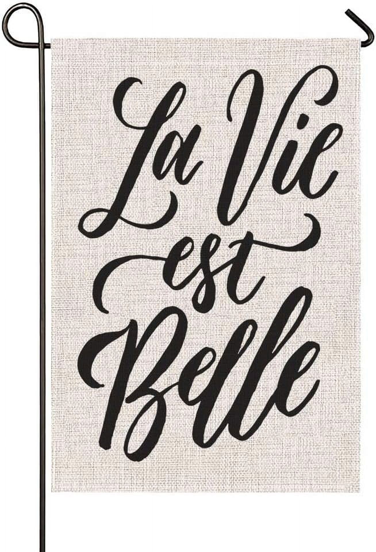 12x18 inch Martini and Shaker Welcome Fall Garden Flag Retro Style Over ...