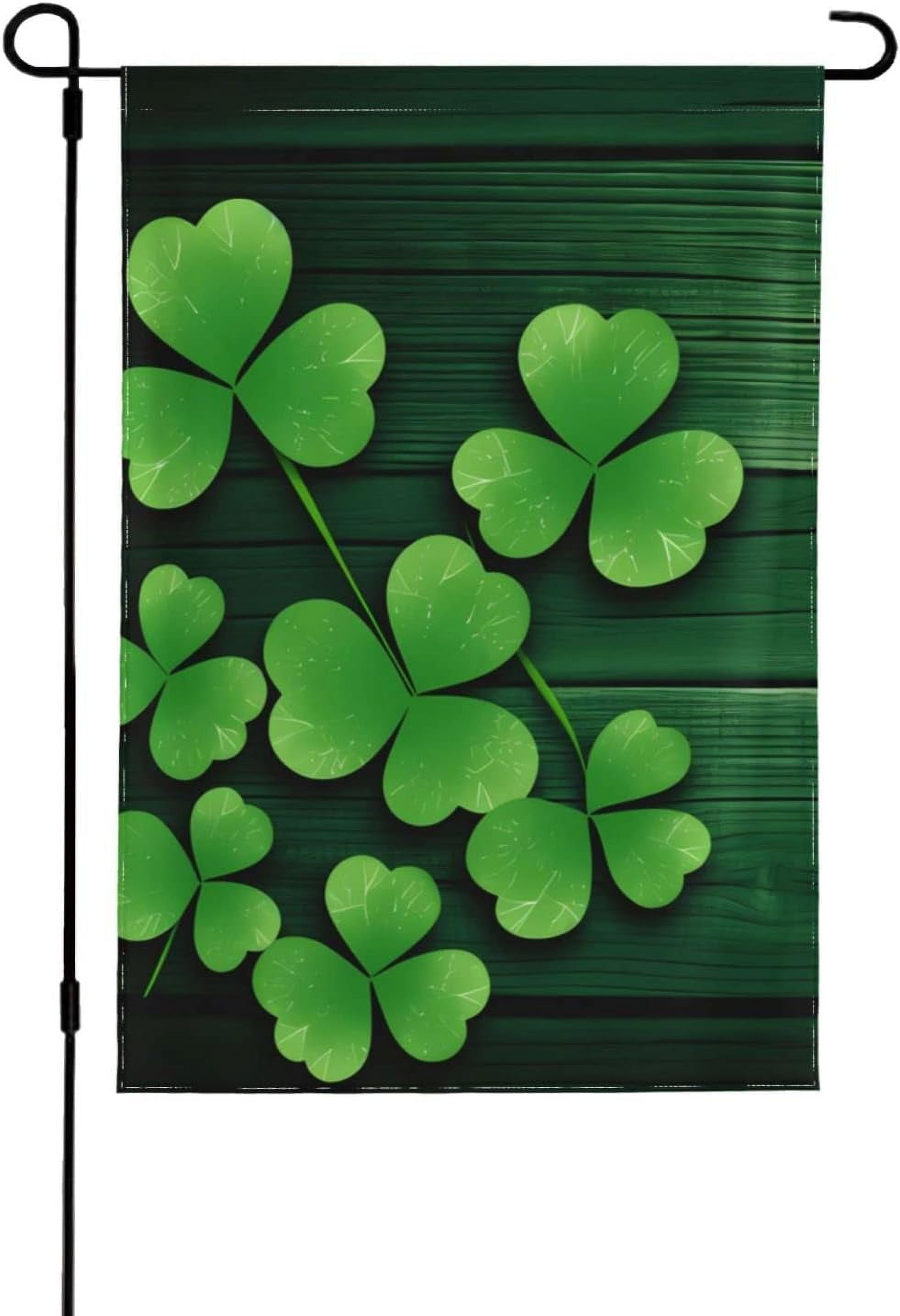 12x18 inch Skeleton Skull Boho Hippie Garden Flags Double Sided ...