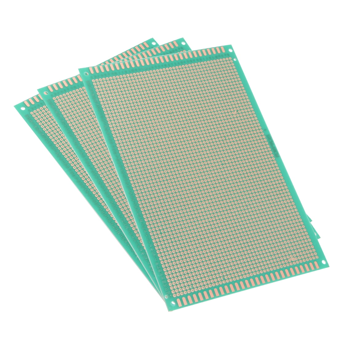 12x18cm Single Sided Universal Printed Circuit Board for DIY Soldering ...