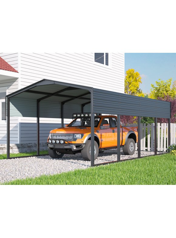 12x20 Carports In Carports By Size