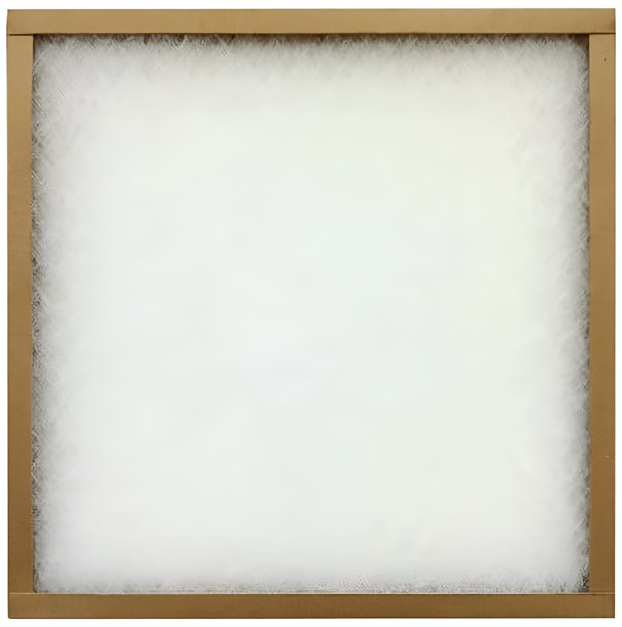 AAF Flanders EZ Flow II 12x20x1 Flat Panel Furnace Air Filter MERV 1 ...
