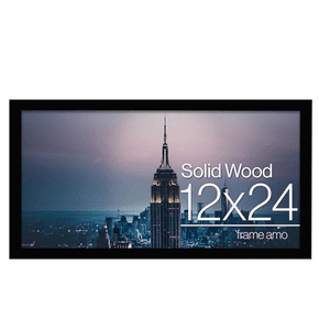 12x24 Poster Frame