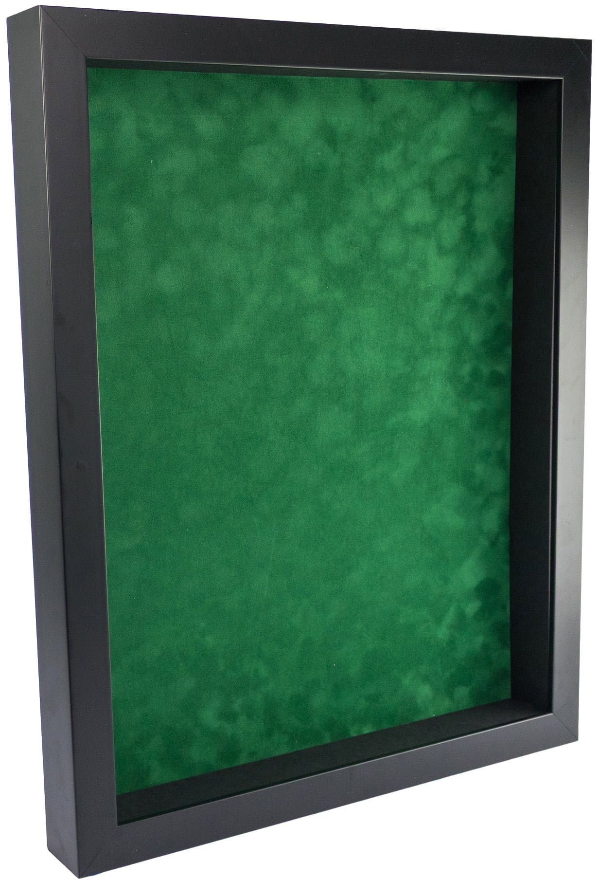 12x24 Shadow Box Frame In Black With A 1 3/4" Usable Depth Includes ...