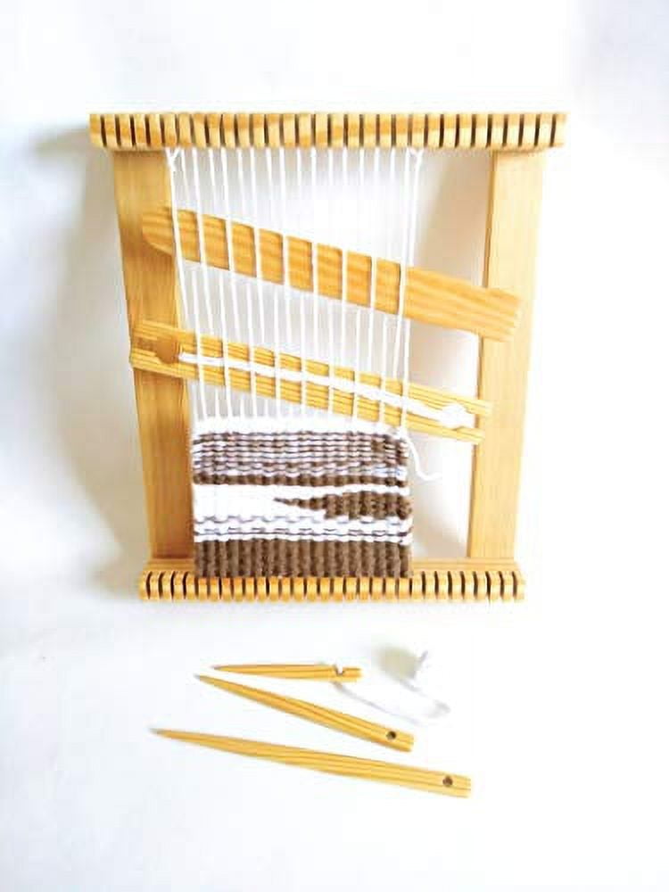 12x24 inches Weaving loom Tools included - Walmart.com