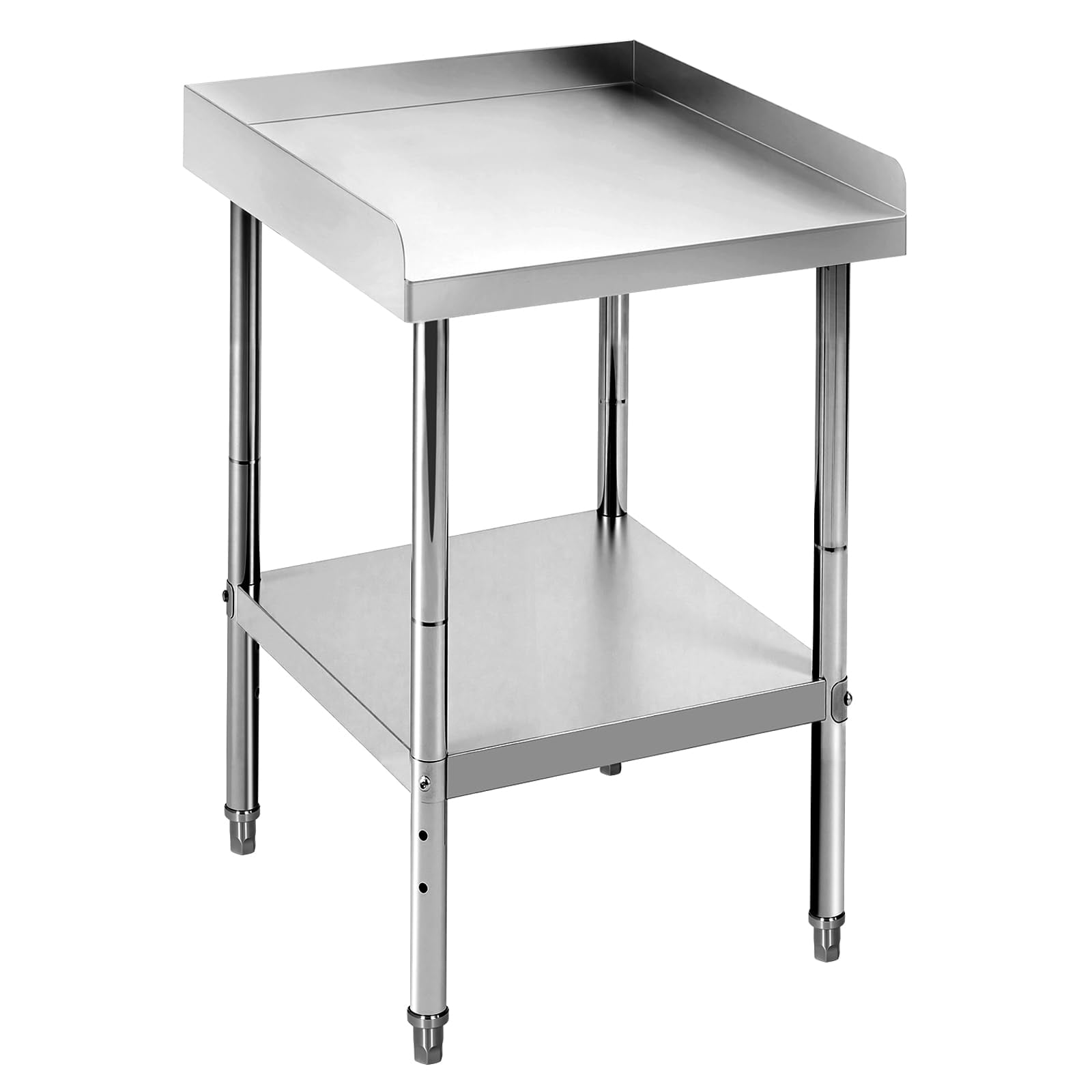 12x24x30 Inch Stainless Steel Equipment Grill Stand Table 400 Lbs ...