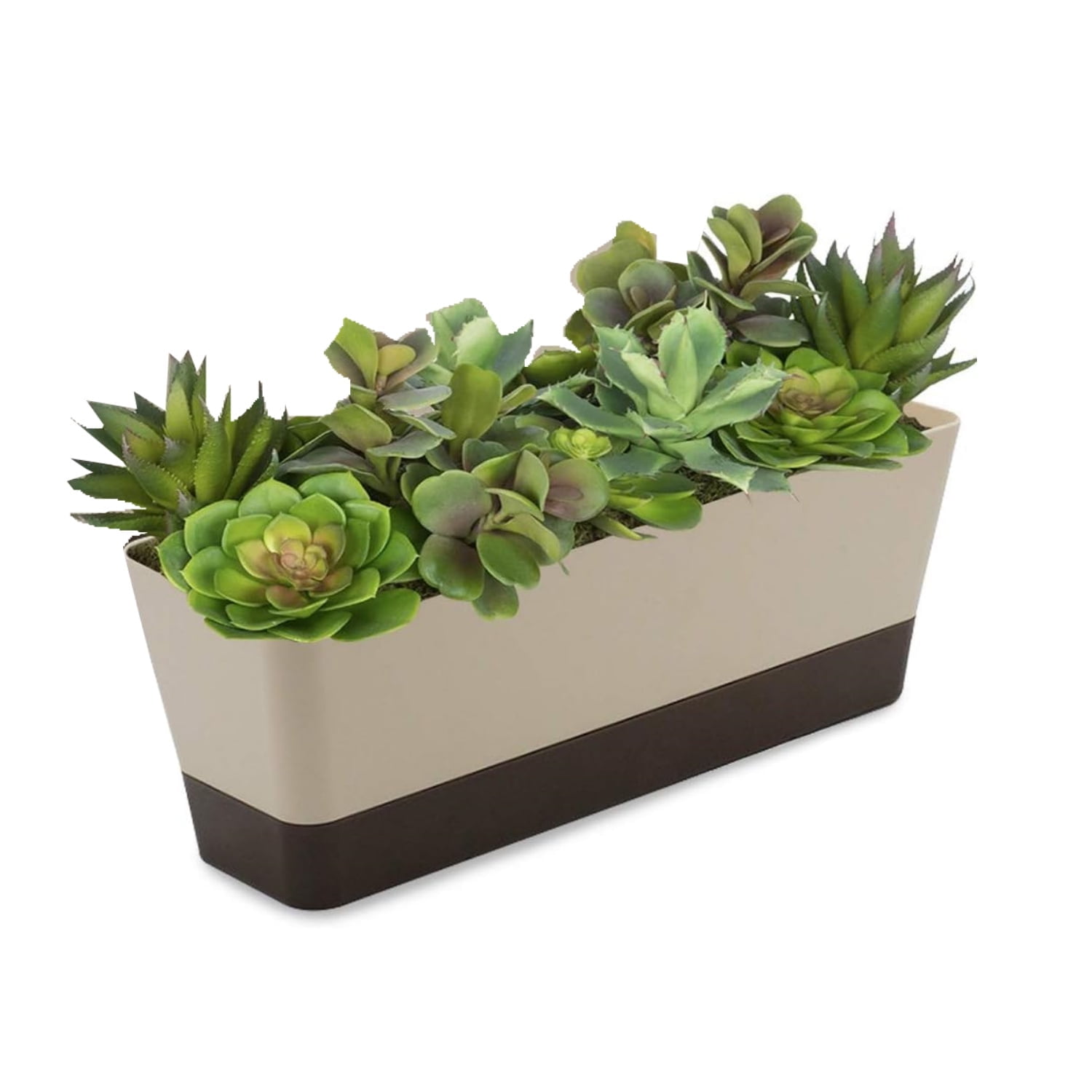 12x3.8x4.7In Planter Windowsill Box,Window Box Planter for Garden ...