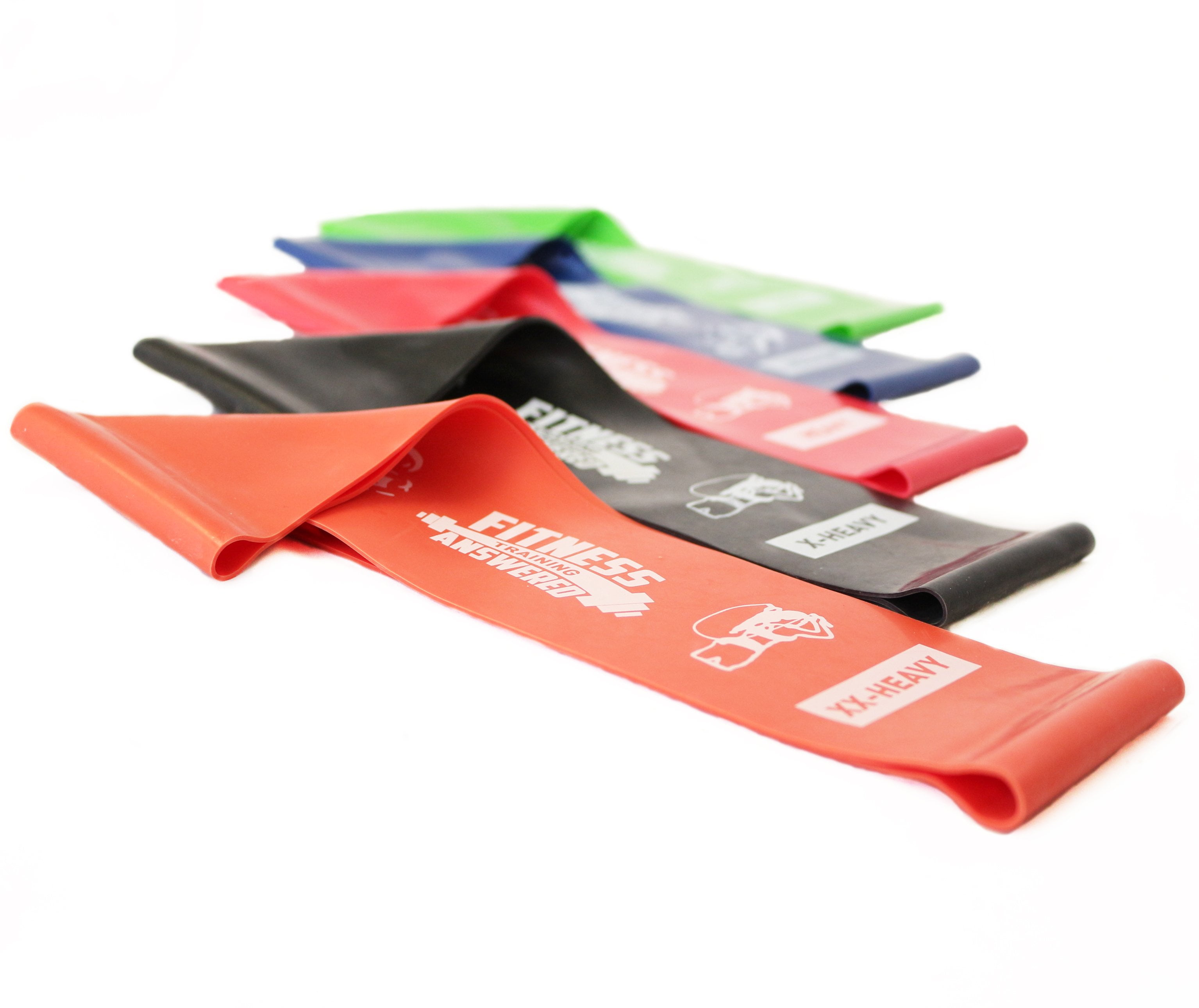 12x3 Inch - Loop Resistance Bands - Walmart.com